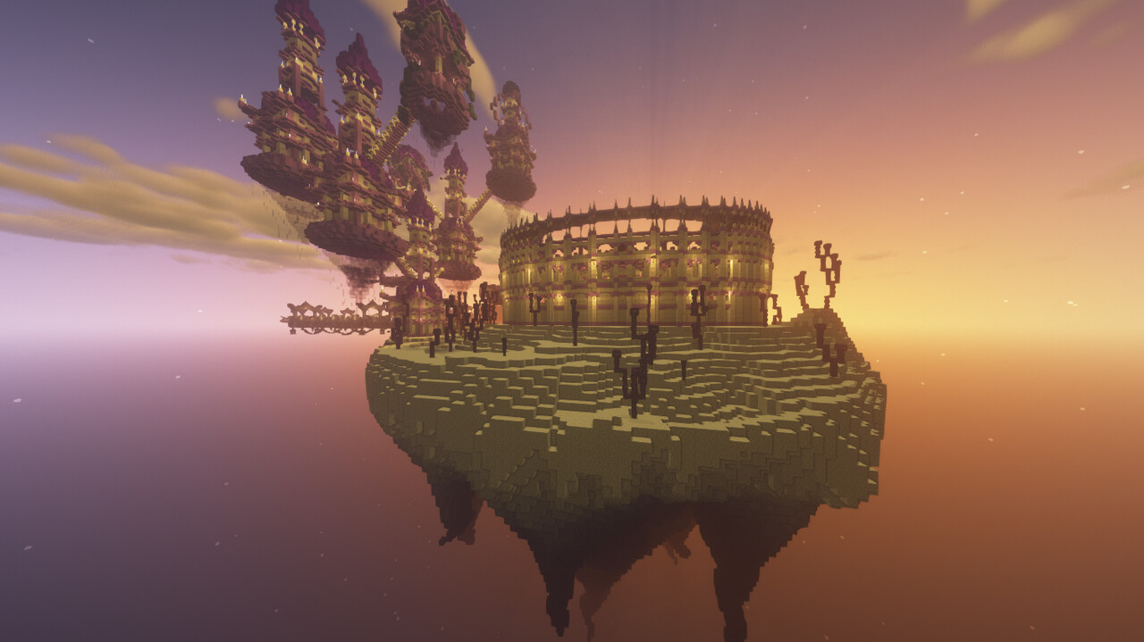 Dragon-Slayers 1.16 Minecraft Server