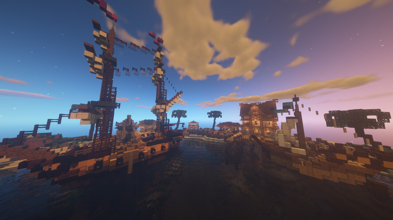 Dragon-Slayers 1.16 Minecraft Server