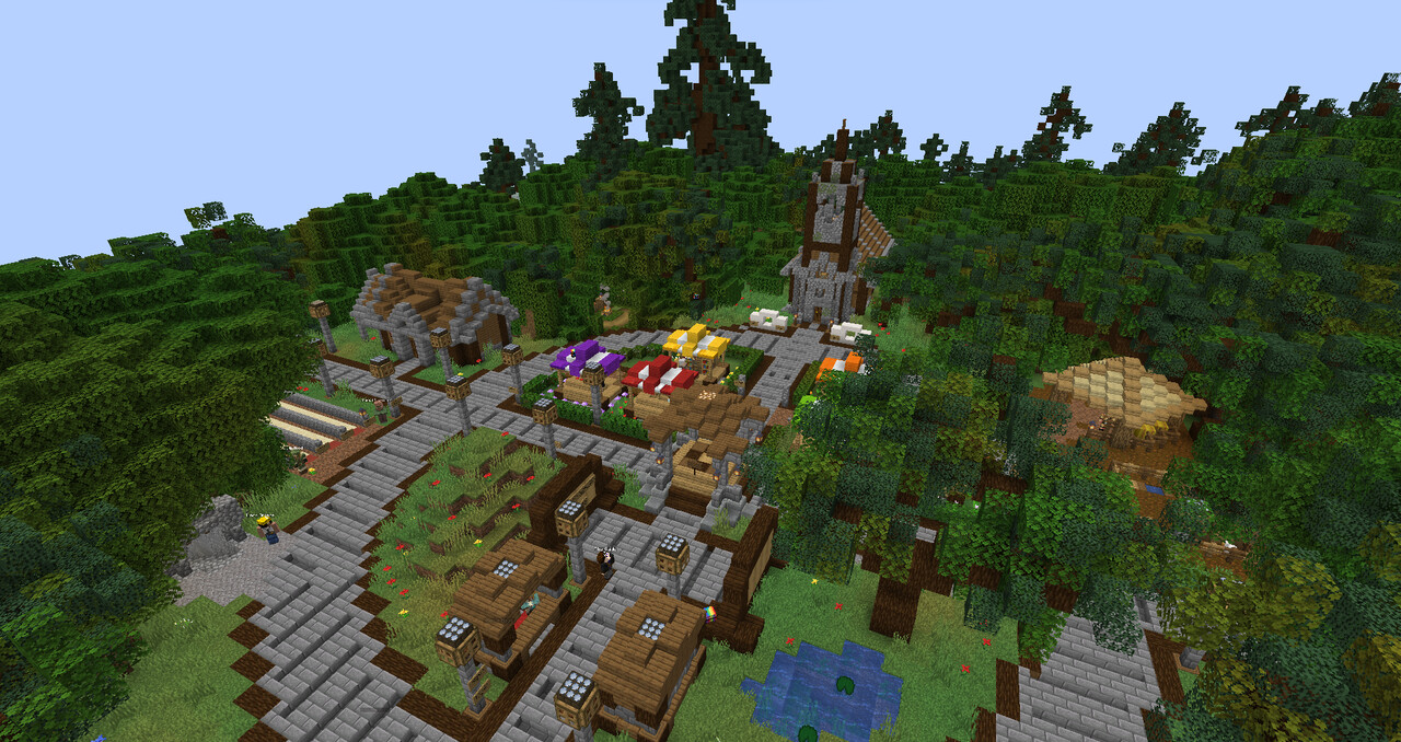 Mineblox Minecraft Server