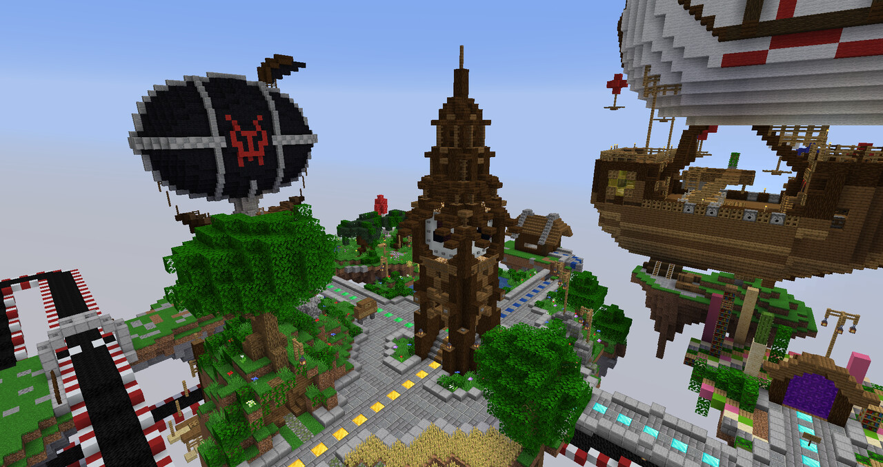 Mineblox Minecraft Server