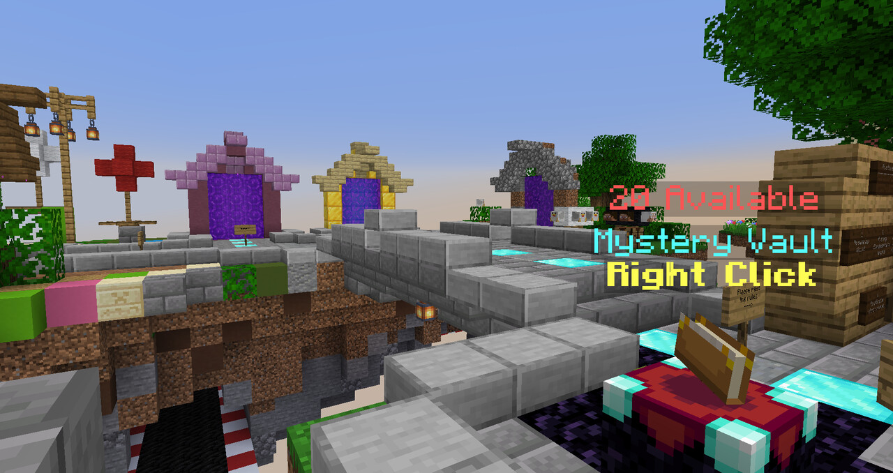 Mineblox Minecraft Server