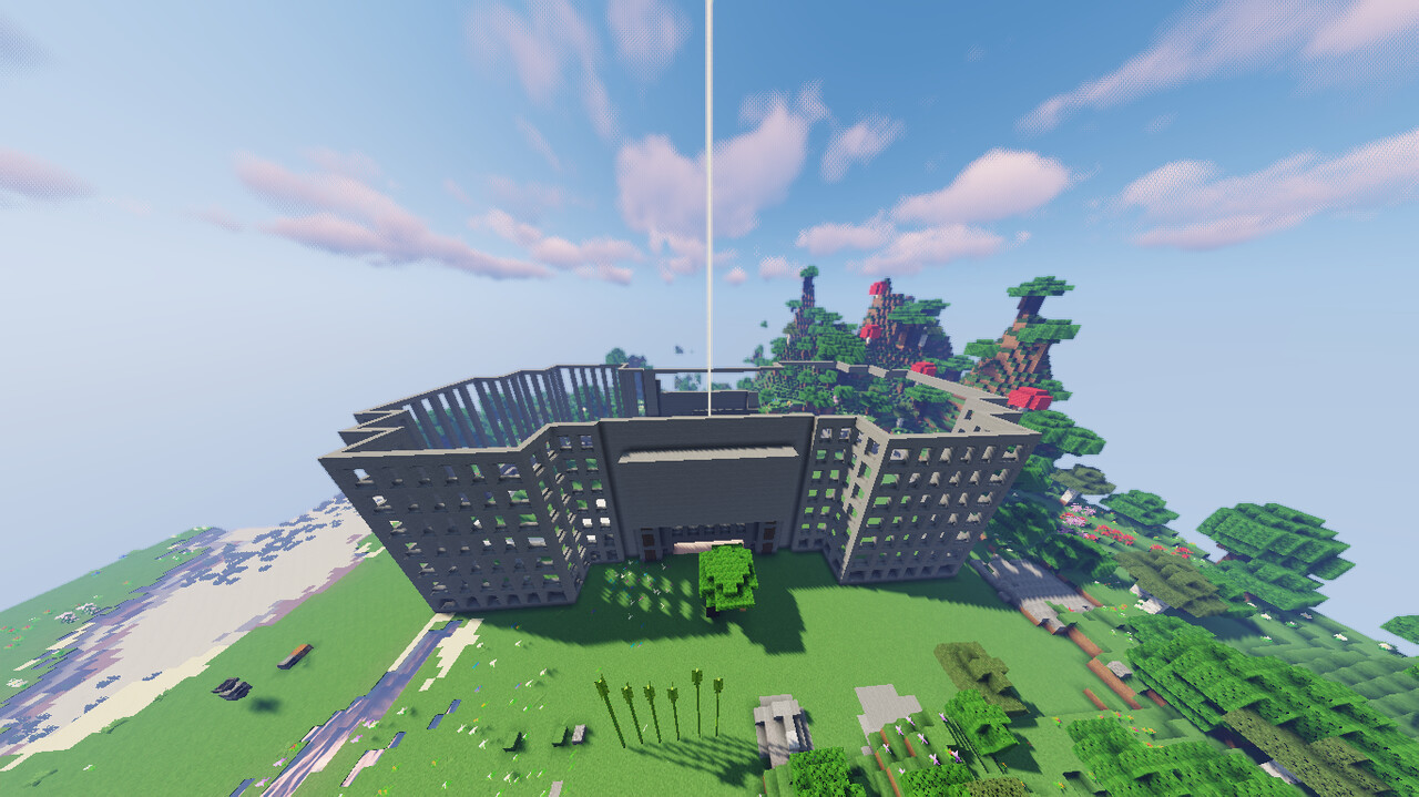 MystiaMC - The Best Minecraft Earth Towny Server! Minecraft Server