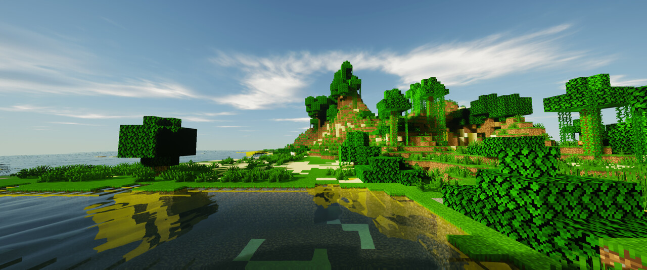 Geo-Craft.xyz Minecraft Server