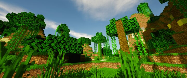 Geo-Craft.xyz Minecraft Server