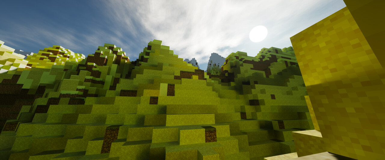 Geo-Craft.xyz Minecraft Server