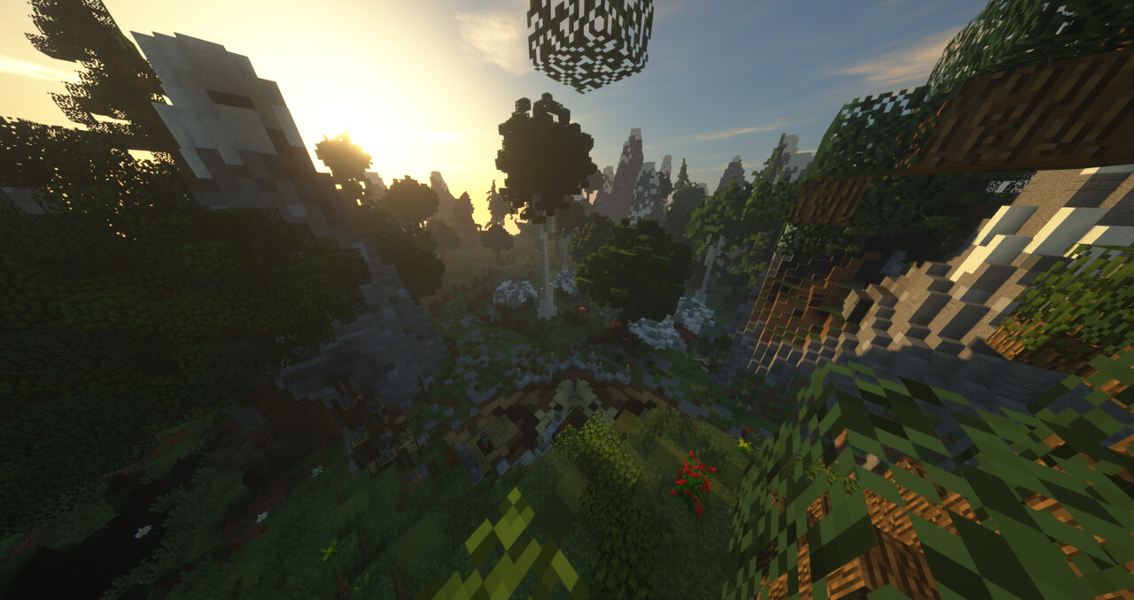 Oblivion Mines Minecraft Server