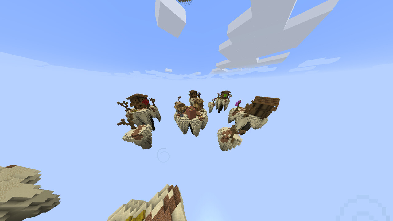 StarCraft MC Minecraft Server