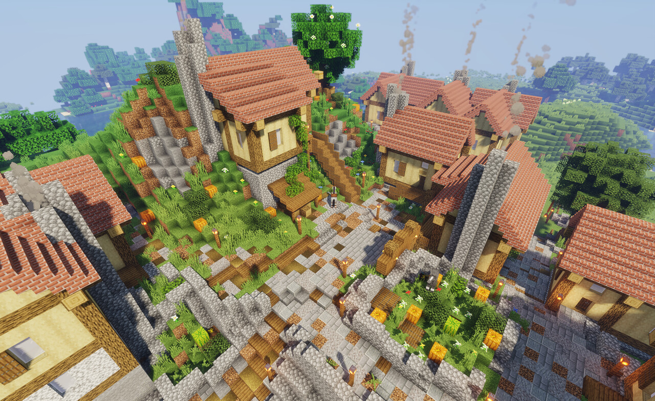 Ascending Realms Minecraft Server