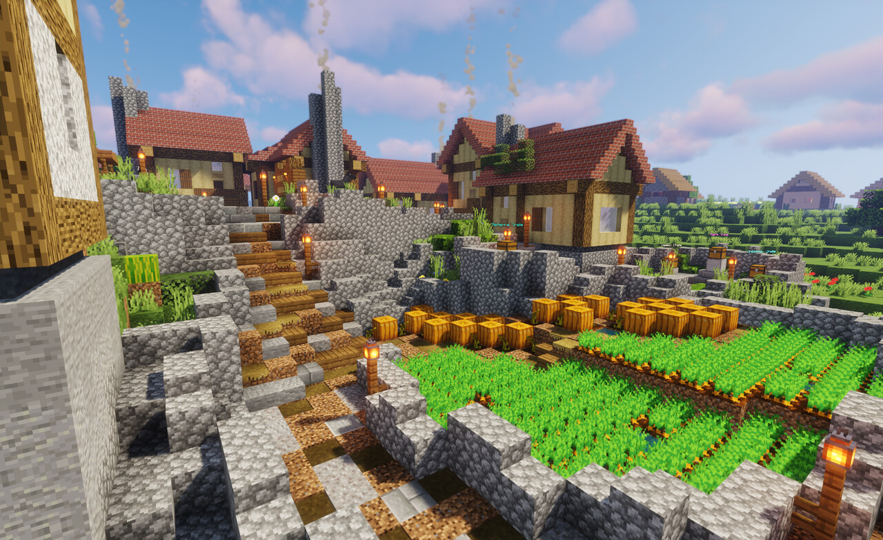 Ascending Realms Minecraft Server