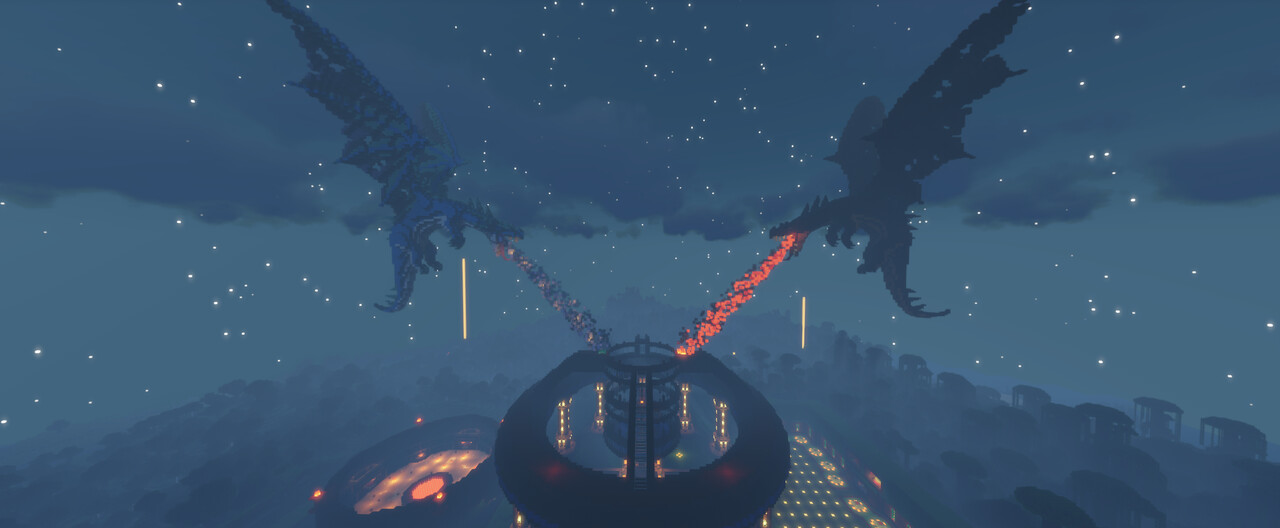 DragonHeart Minecraft Server