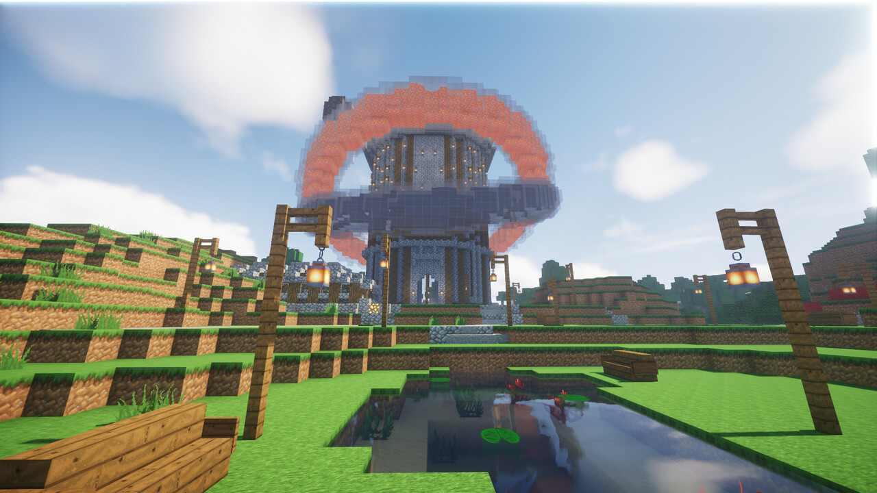 Nexus Town Minecraft Server