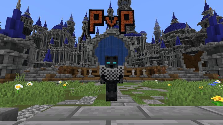 Blaze Craft Minecraft Server