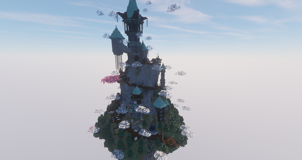 Avatar Remastered Minecraft Server