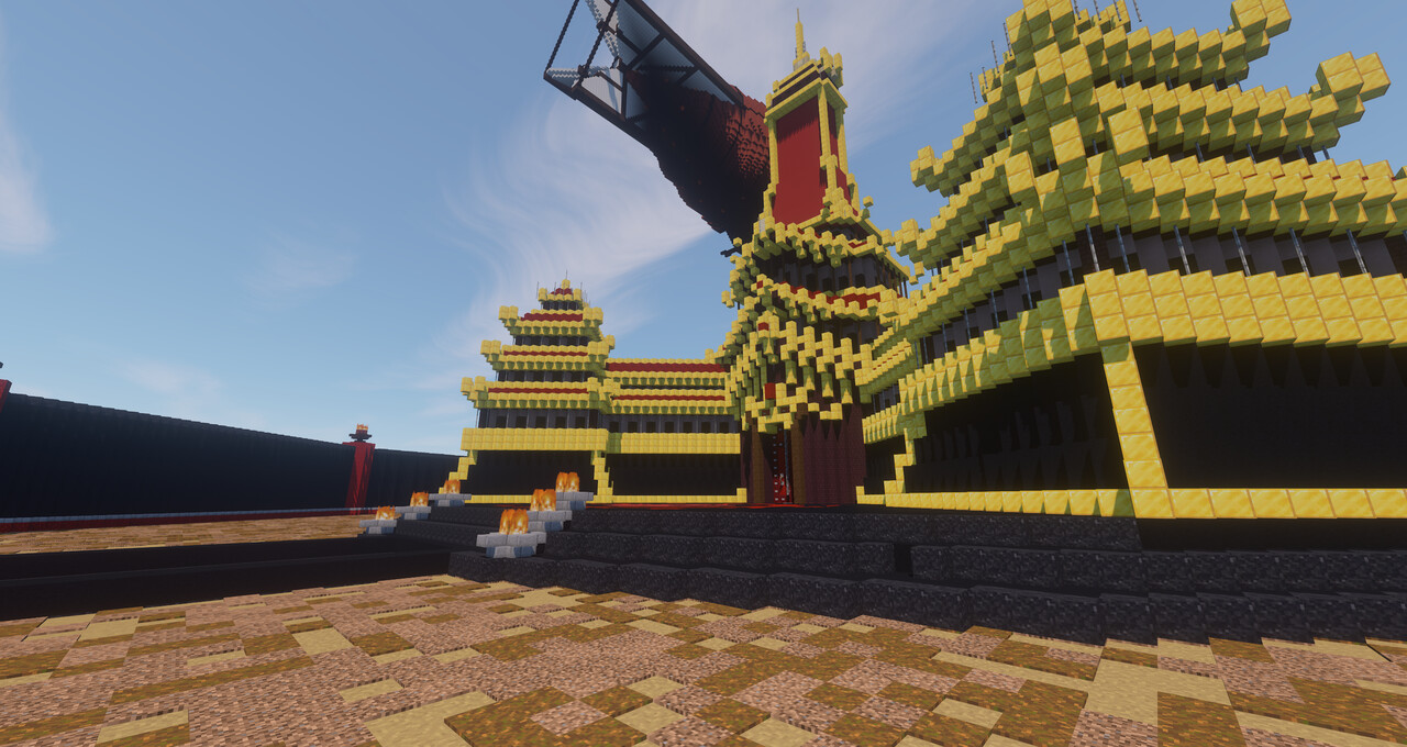 Avatar Remastered Minecraft Server