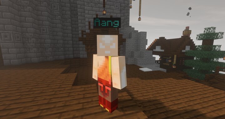 Avatar Remastered Minecraft Server