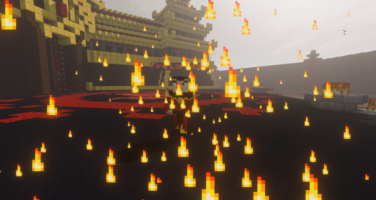 Avatar Remastered Minecraft Server