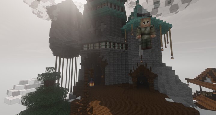 Avatar Remastered Minecraft Server