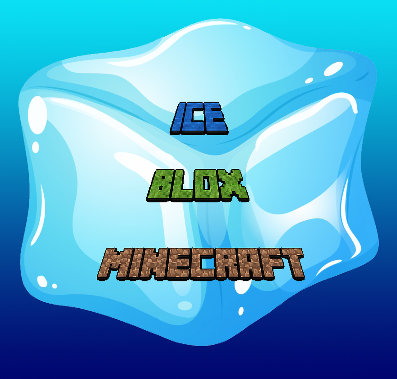 Ice Blox Minecraft Minecraft Server