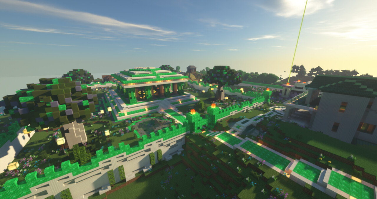 Emerald Empire Minecraft Server