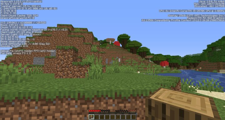 HEXT [1.16] HERMITCRAFT LIKE SERVER! {Whitelisted} Minecraft Server