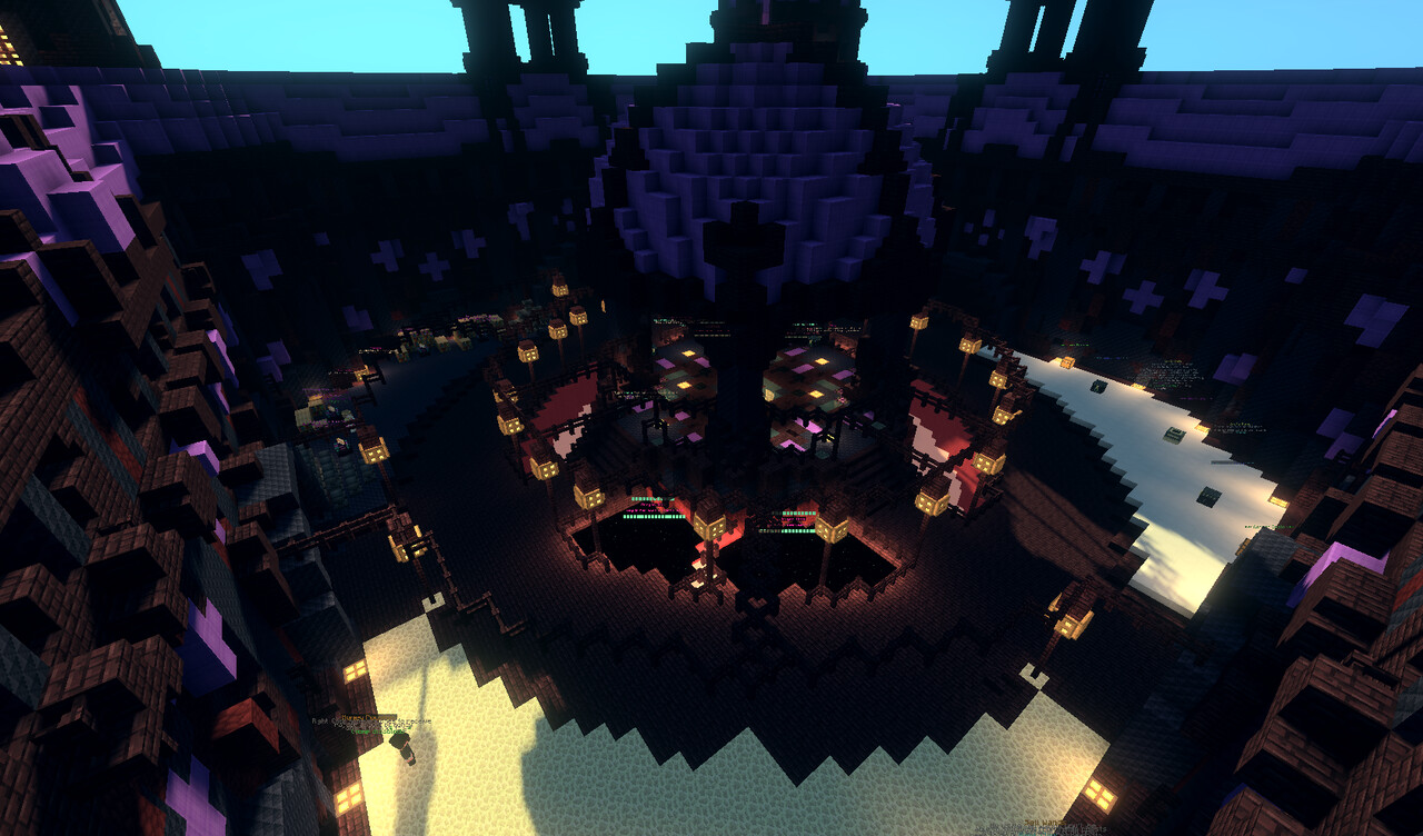 𝑺𝒉𝒂𝒅𝒐𝒘 𝑴𝑪 𝑵𝒆𝒕𝒘𝒐𝒓𝒌 | 𝑷𝒍𝒂𝒚𝒔𝒉𝒂𝒅𝒐𝒘𝒎𝒄.𝒖𝒔 Minecraft Server