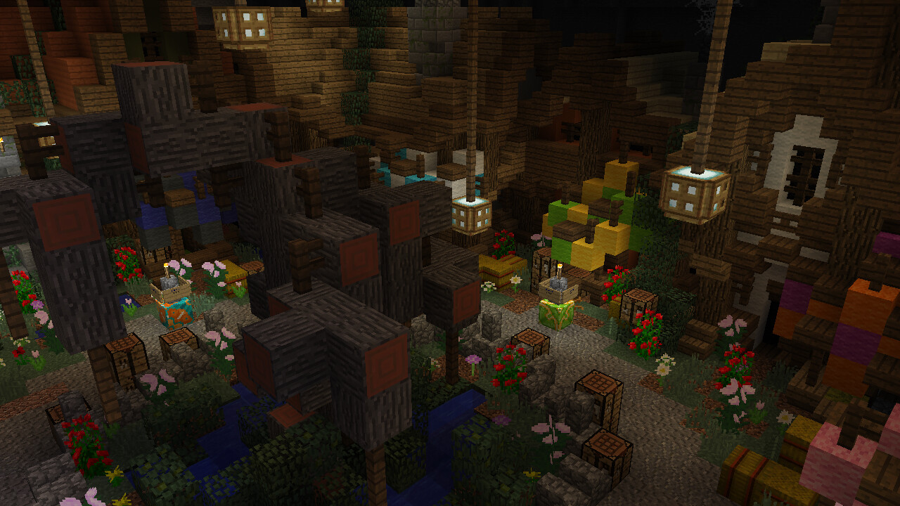 RLCraft Anarchy Minecraft Server