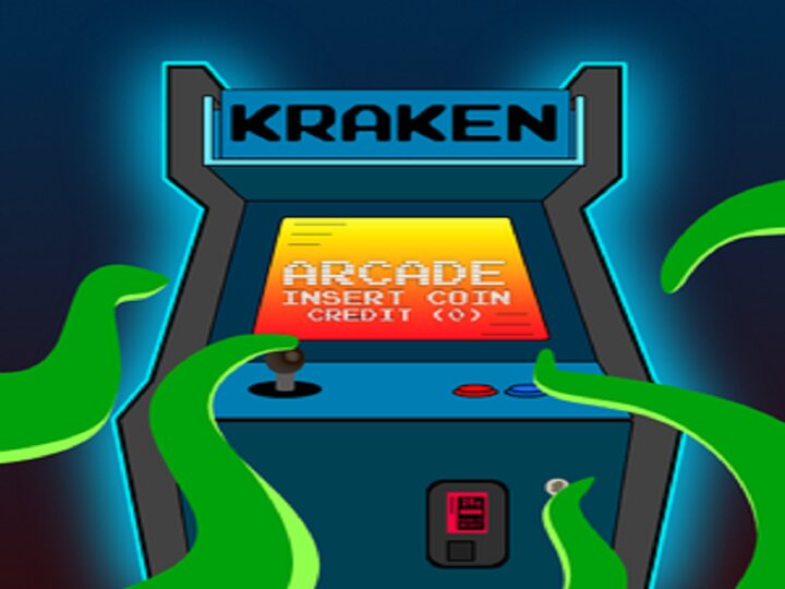 Kraken Arcade MMO Server Minecraft Server