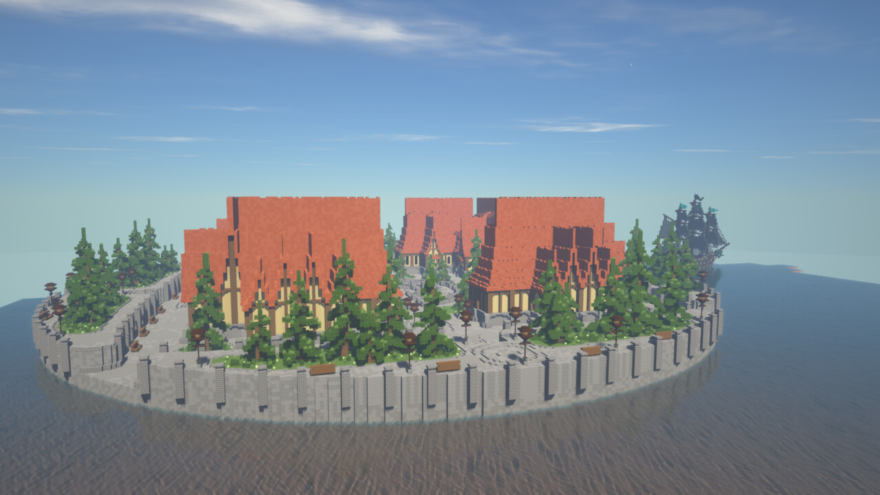 Welcome to SpringCraft! Minecraft Server