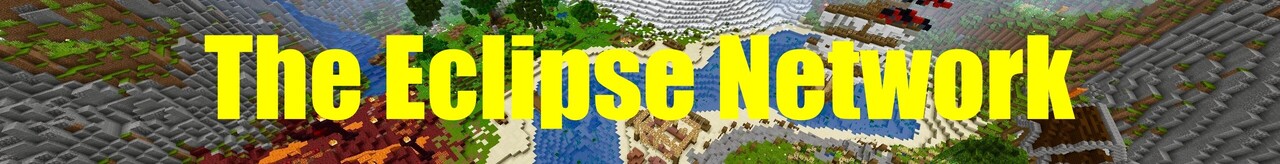 Eclipse Network Minecraft Server