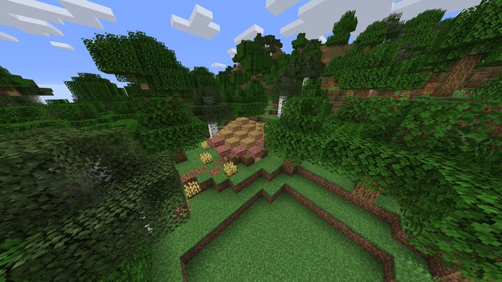 Simple Vanilla Minecraft Server