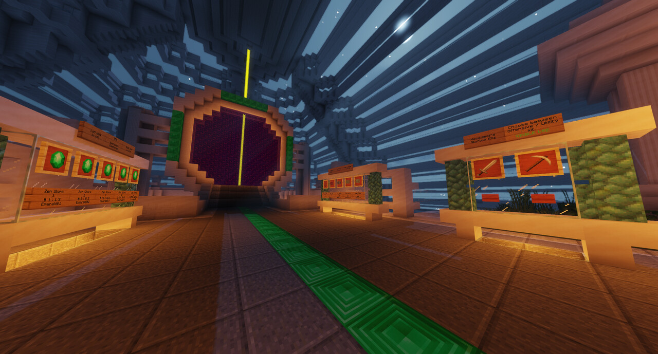 Aetherium Minecraft Minecraft Server