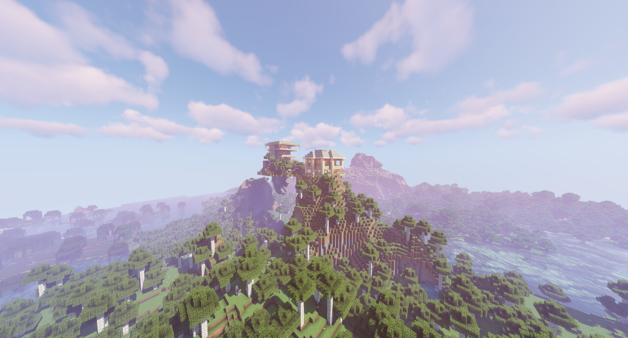 Aetherium Minecraft Minecraft Server