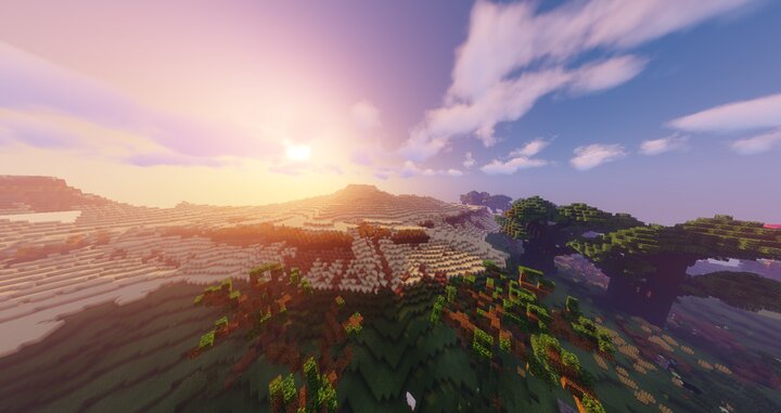 Etheria Survival Minecraft Server