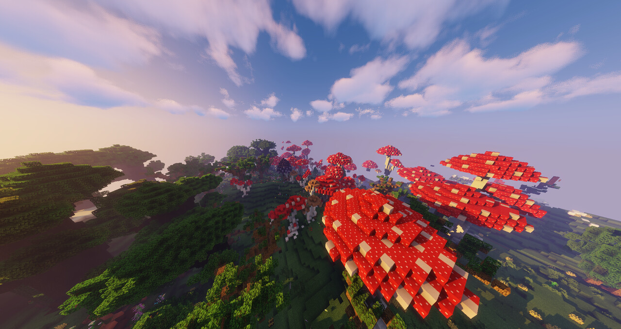 Etheria Survival Minecraft Server