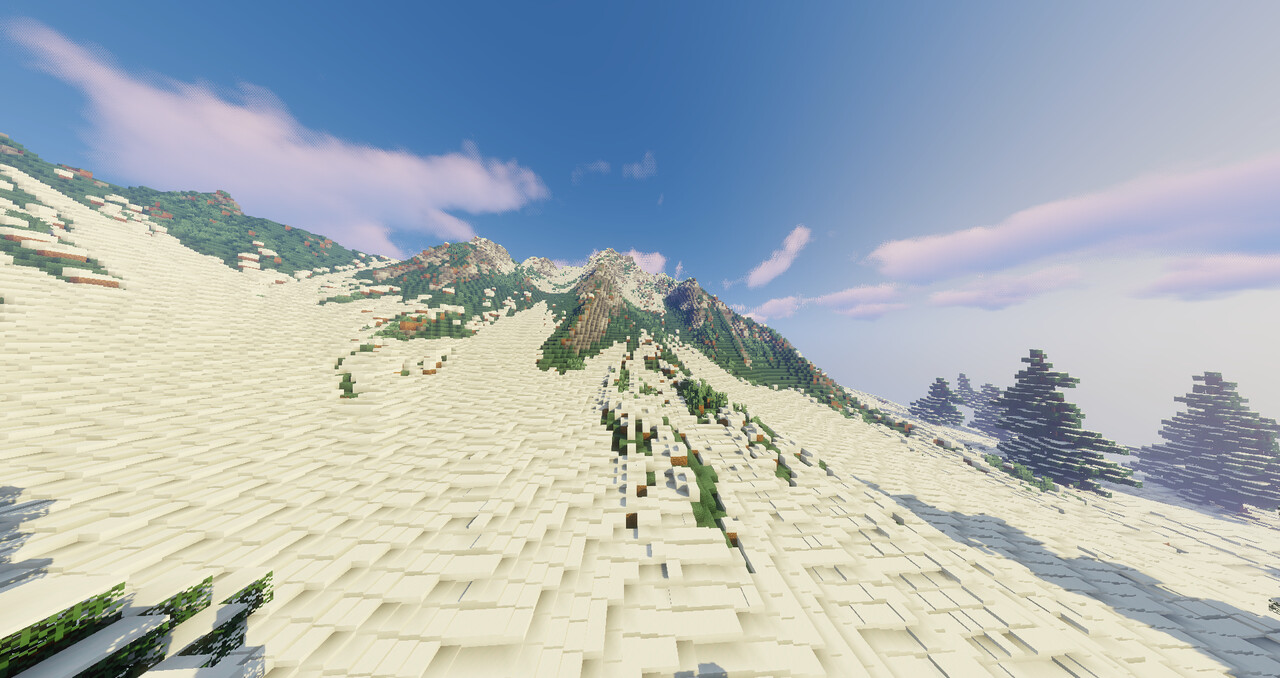 Etheria Survival Minecraft Server