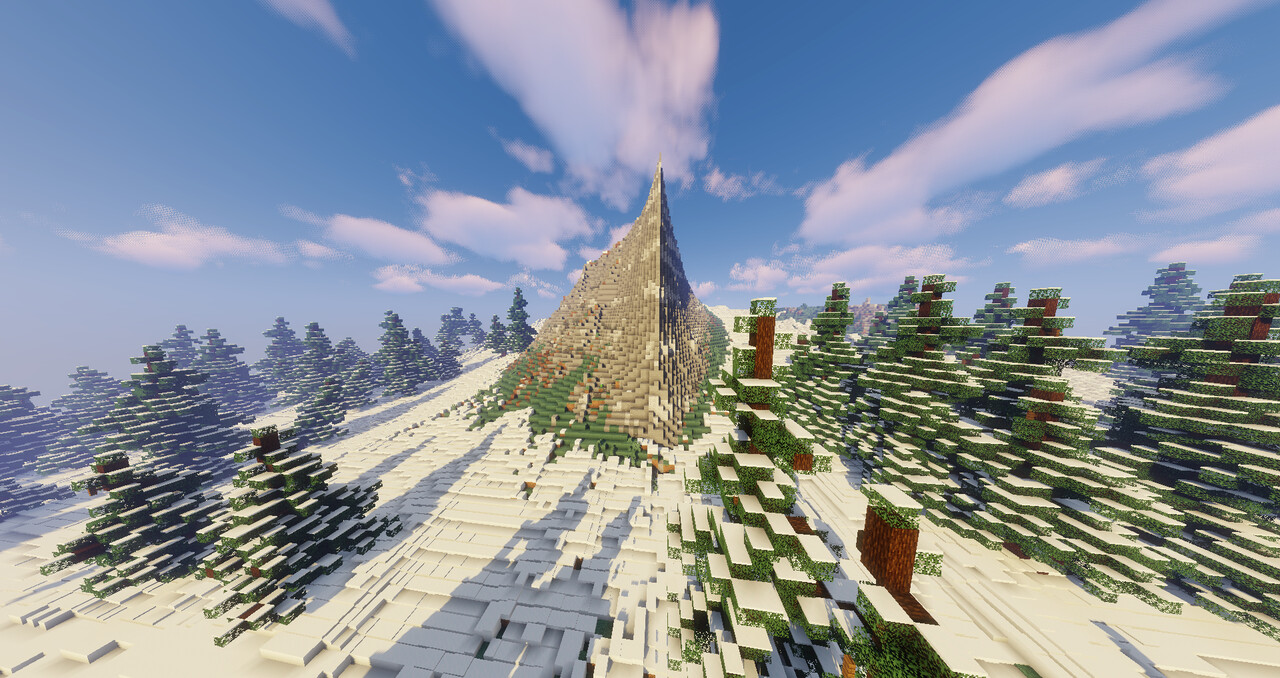 Etheria Survival Minecraft Server