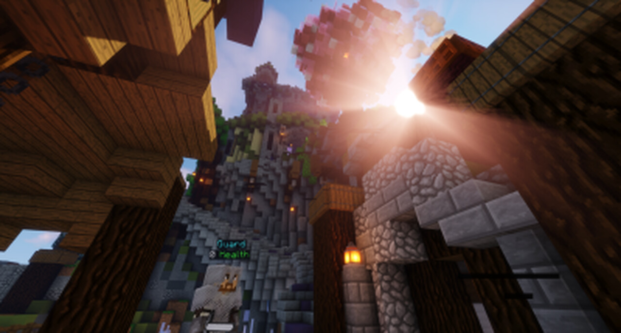 Trinity-MC Minecraft Server