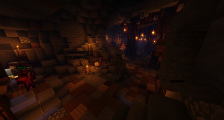 Trinity-MC Minecraft Server