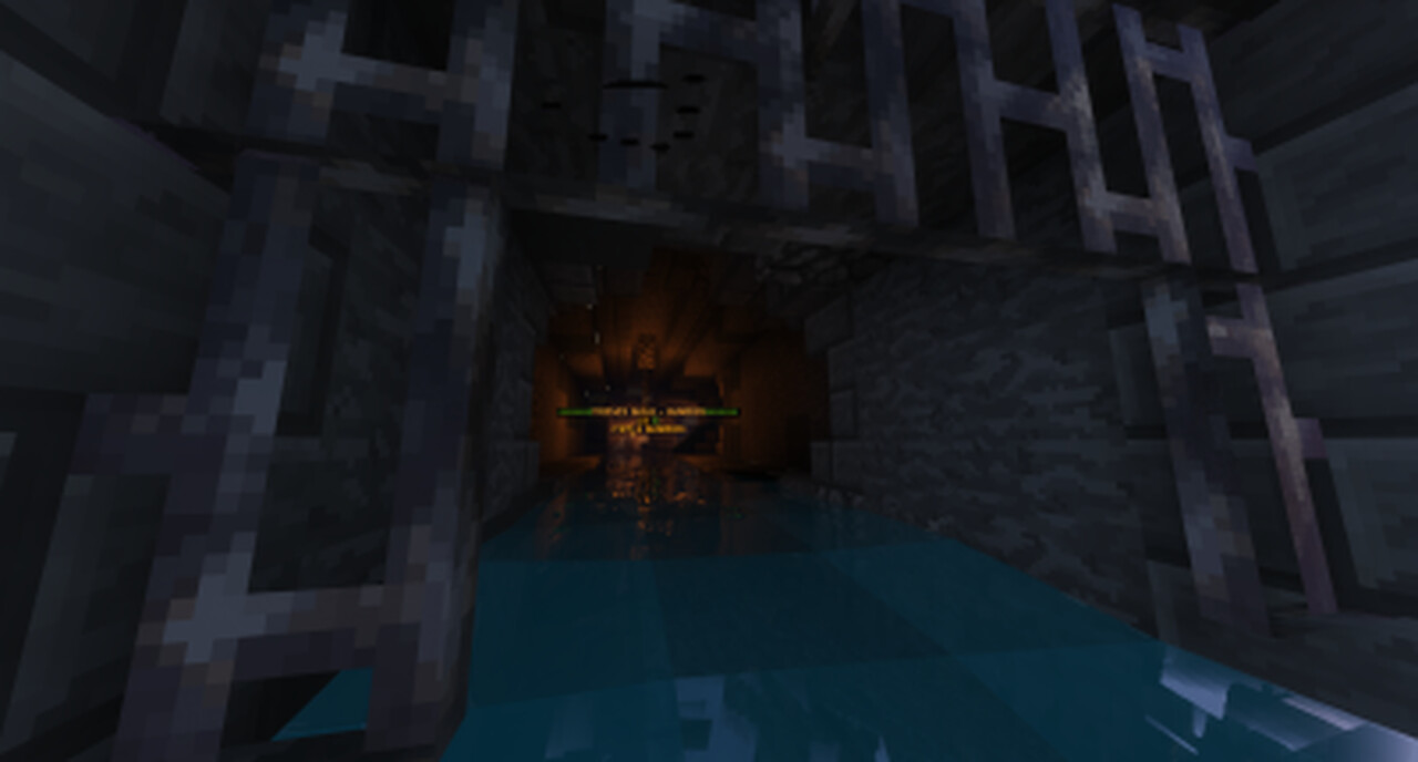 Trinity-MC Minecraft Server