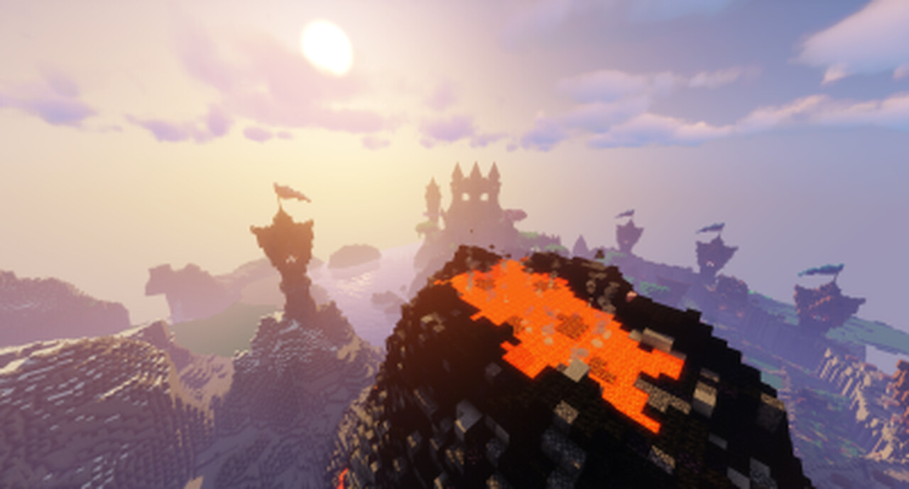 Trinity-MC Minecraft Server