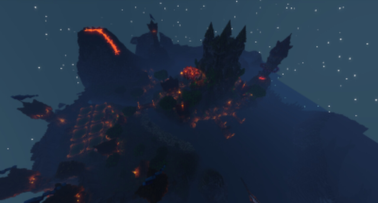 Trinity-MC Minecraft Server