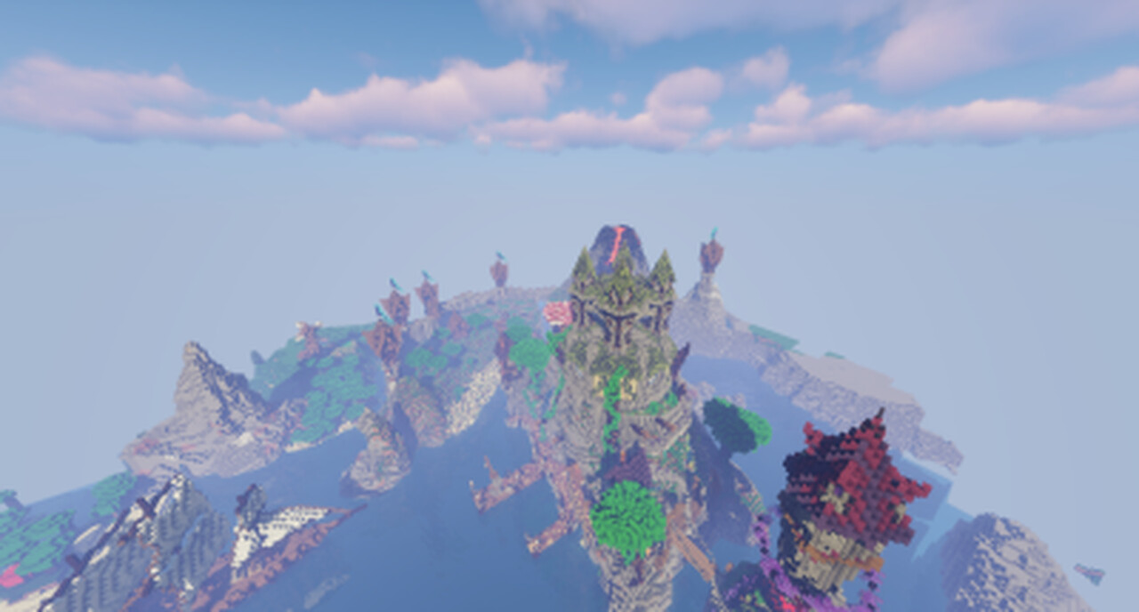 Trinity-MC Minecraft Server