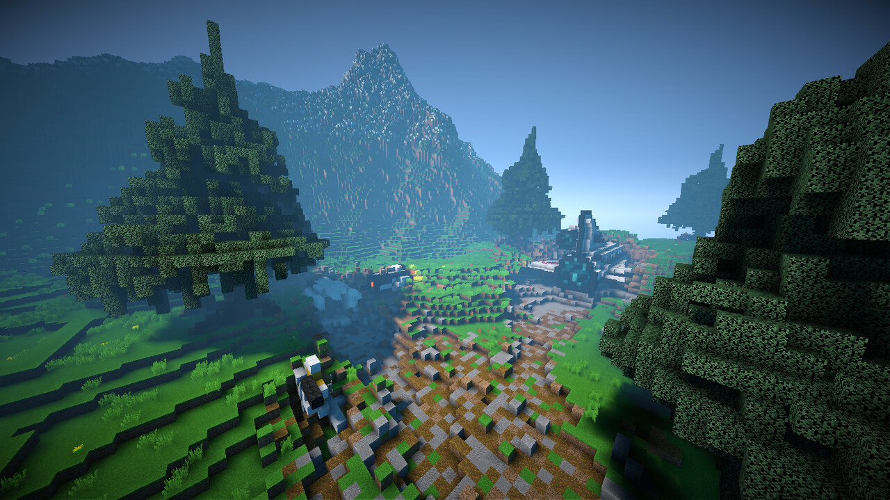 G C Minecraft Network Minecraft Server