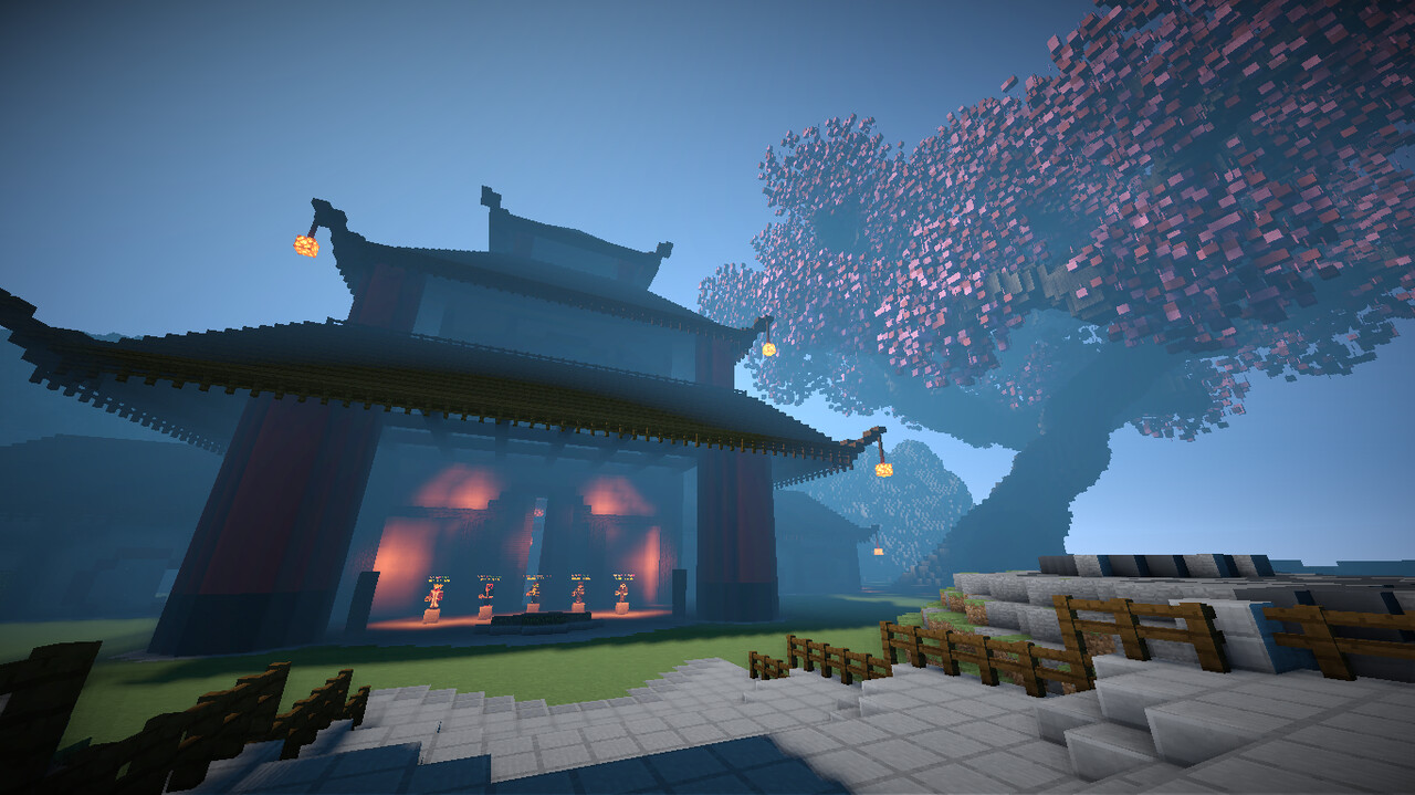 G C Minecraft Network Minecraft Server