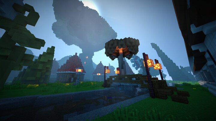 G C Minecraft Network Minecraft Server