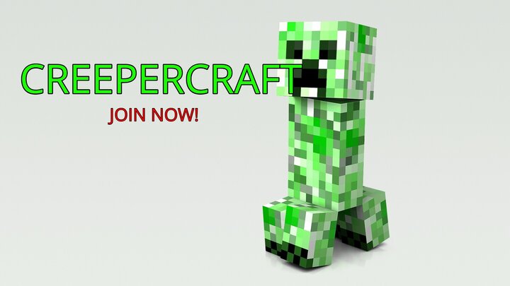 CreeperCraft Minecraft Server