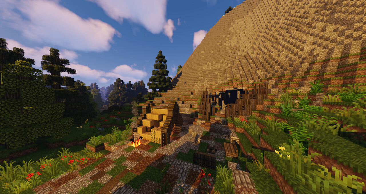 World of Kelzar Minecraft Server