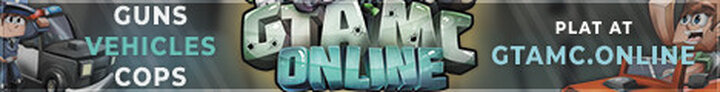 GTA MC online Grand Theft Auto Minecraft Server