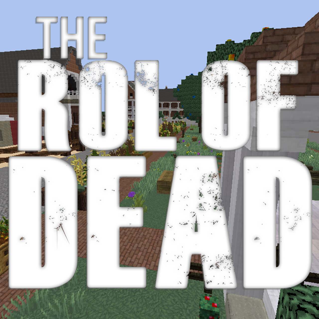 THE ROL OF DEAD - THE WALKING DEAD SERVER Minecraft Server