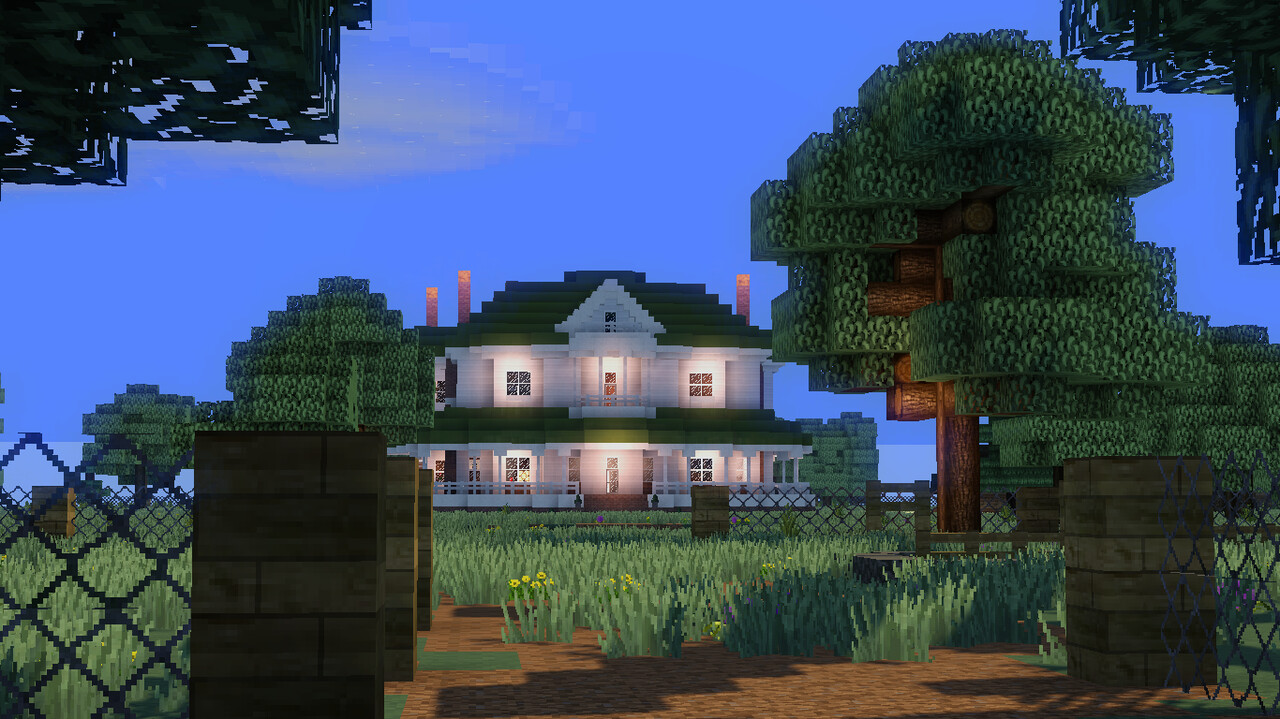 THE ROL OF DEAD - THE WALKING DEAD SERVER Minecraft Server